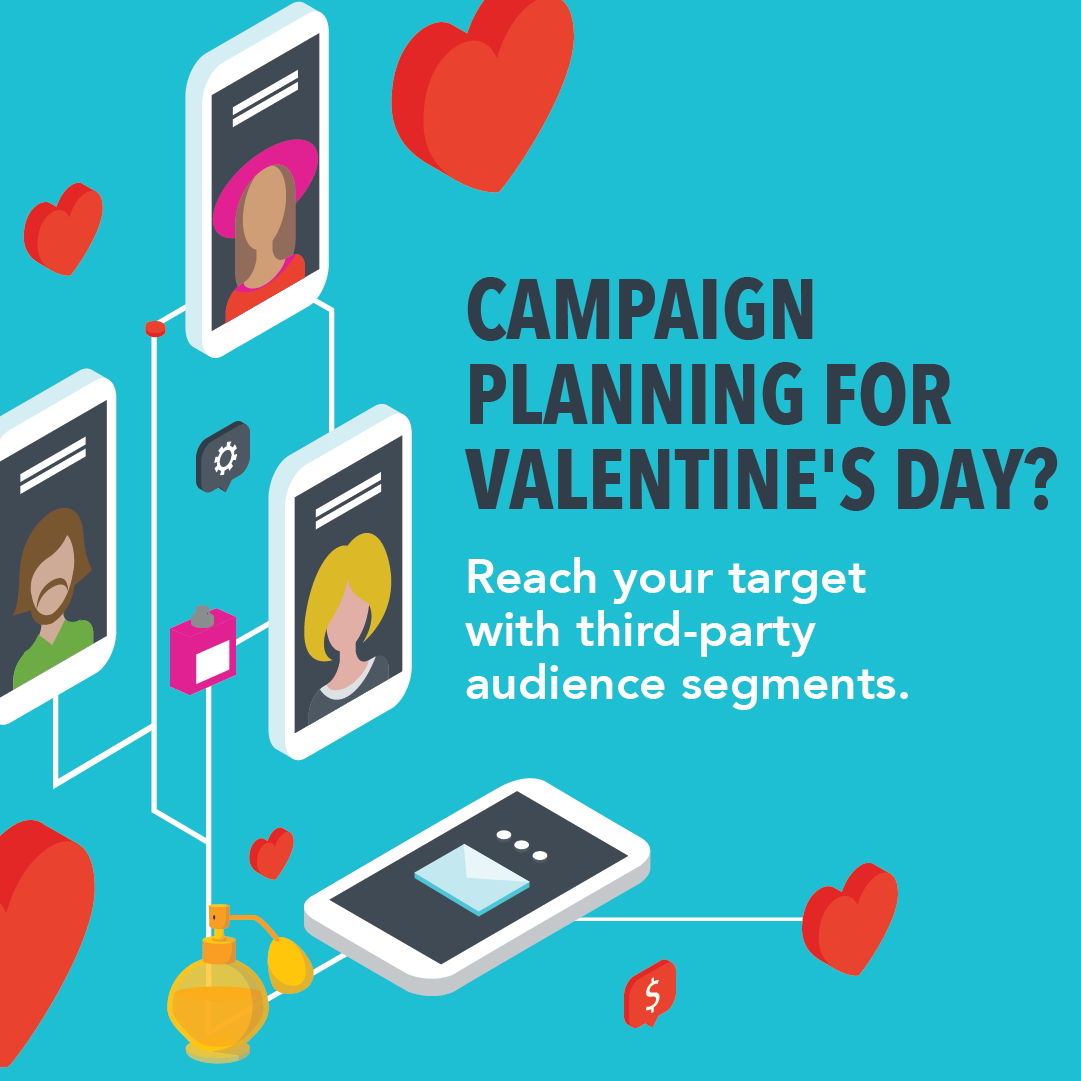 Planning A Campaign Around Valentine s Day Lotame