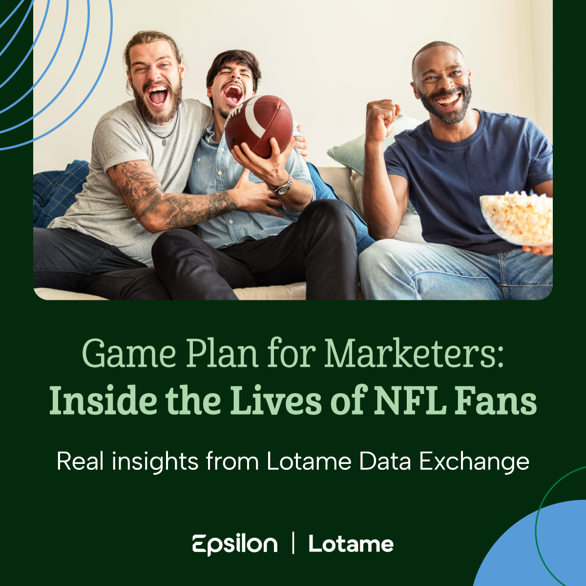Reaching NFL Audiences and Fans: Demographics & Behavior Insights
